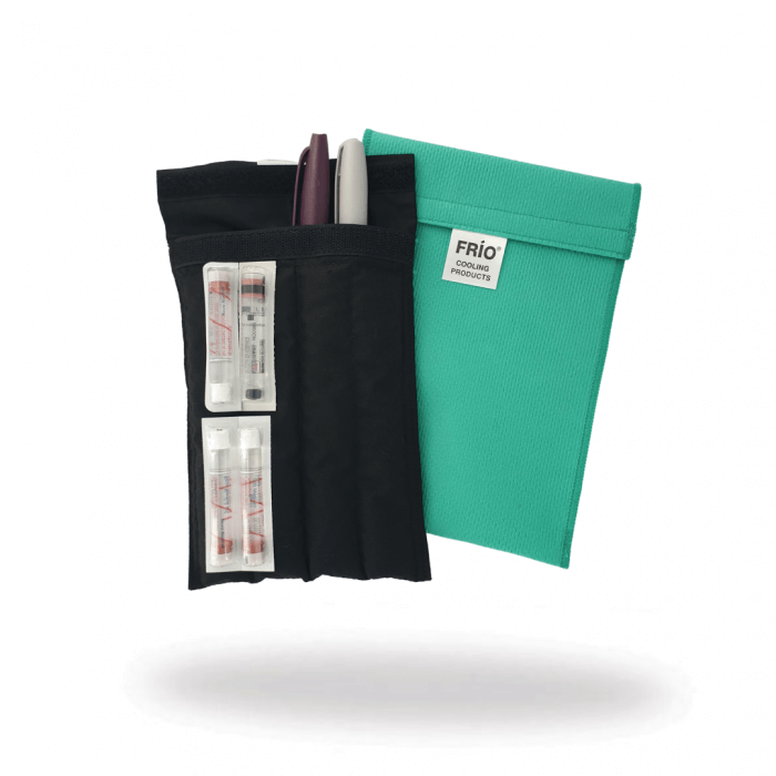 Frio Wallet | Insulin Cooler | Insulin Travel Case
