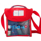 MedBag Large Bag | Medicine Bag for Allergy & Asthma Meds