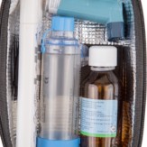 EpiPen Bag | Insulated Epipen case | Medication Bag | Anaphylaxis