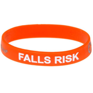 Falls Risk Wristband | Medical Condition | Mediband | Falls