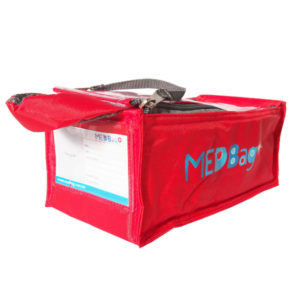 MedBag Box Bag | Medication Box Bag | Med Box