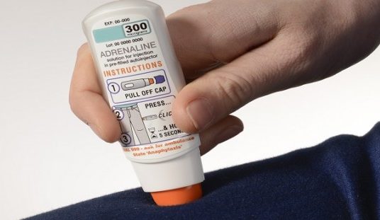 New Adrenaline Auto Injector in Development – Oval Medical - Allergy ...