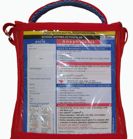 Epipen Carry Case | Med Pack |Epi Pen Carrying Case Kids