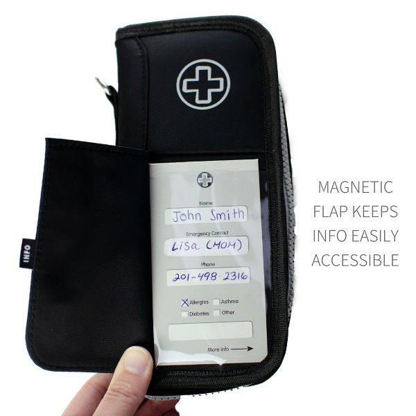 EpiPen Cases | Insulated EpiPen Bags | Epi Pen Pouches