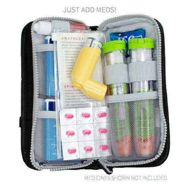 Allermates |EpiPen Holder | AllergyLifestyle.com