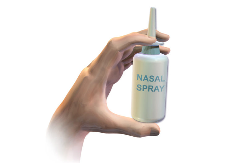 Adrenaline Intranasal Spray for Anaphylaxis Looks Promising in Early ...