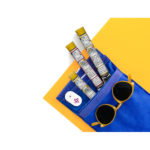 FRIO Coolers Insulated EpiPen Case – Travel Cooling Wallet