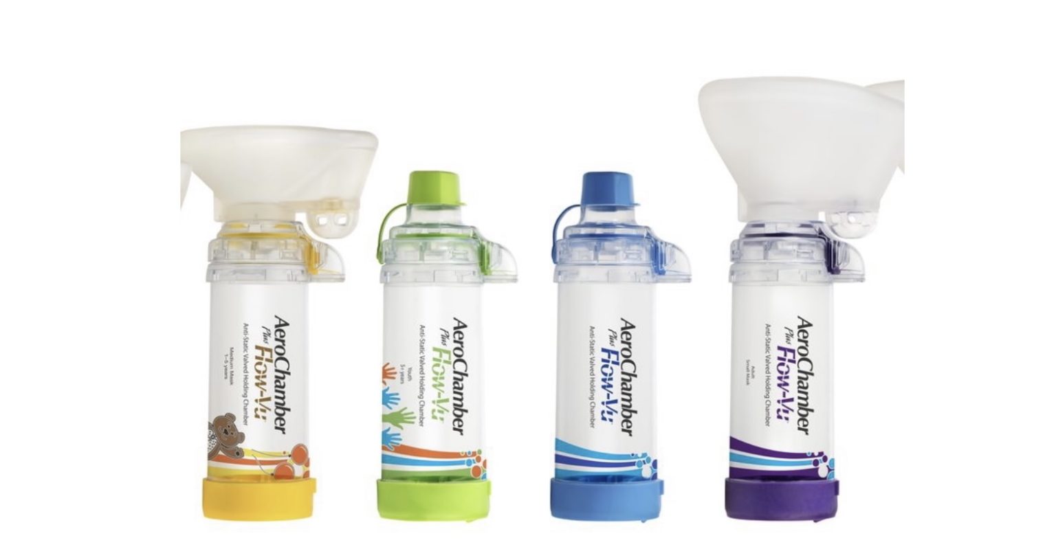 Aerochamber Spacer | Allergy Lifestyle