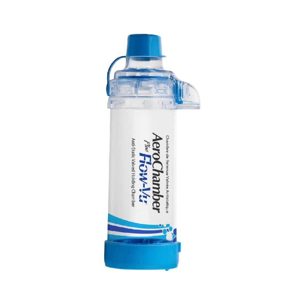 Aerochamber Spacer | Allergy Lifestyle