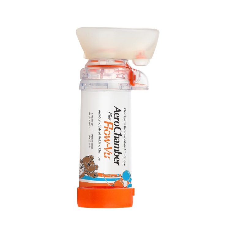 Aerochamber Spacer | Allergy Lifestyle