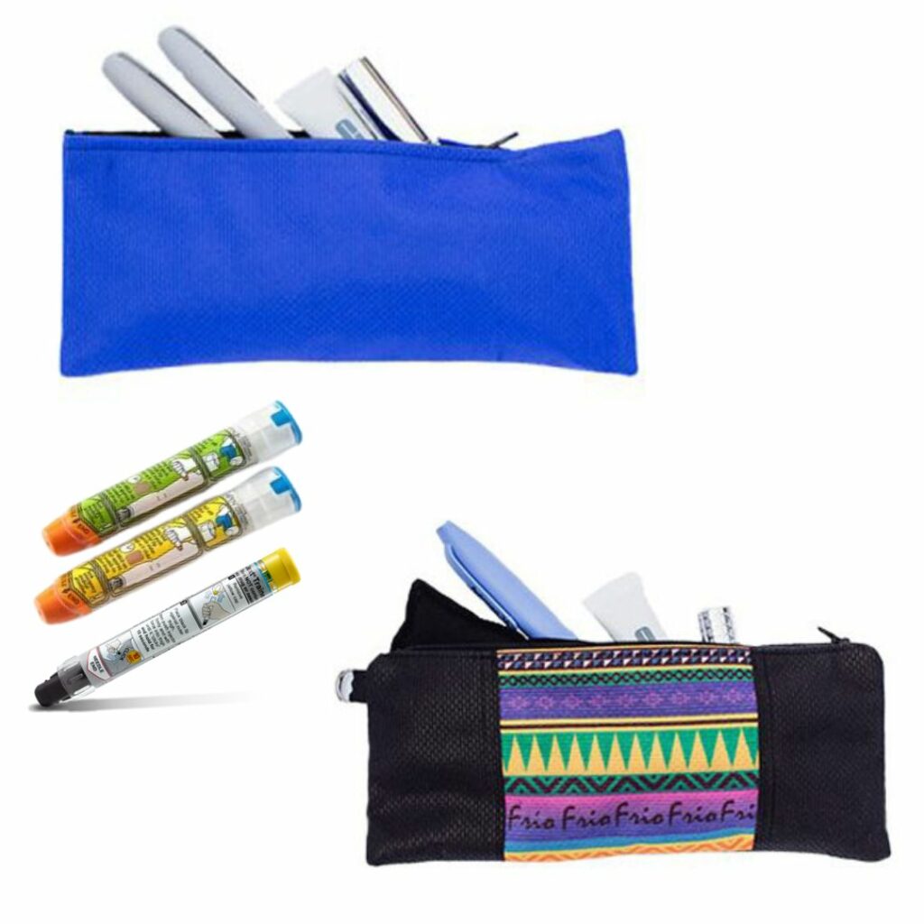 EpiPen Cases | Insulated EpiPen Bags | Epi Pen Pouches
