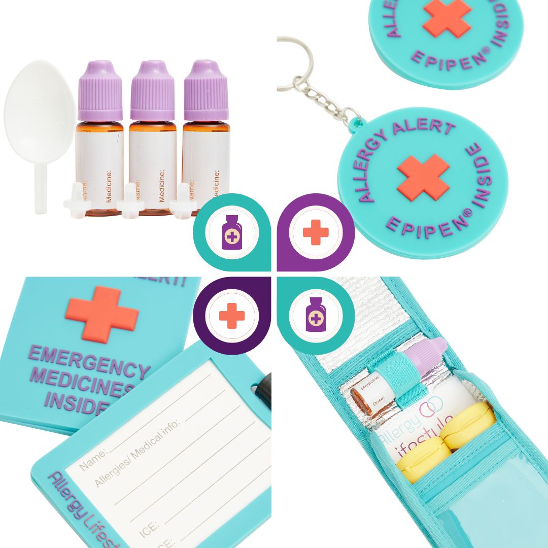 Allergy Shop | Worldwide Shipping with AllergyLifestyle.com