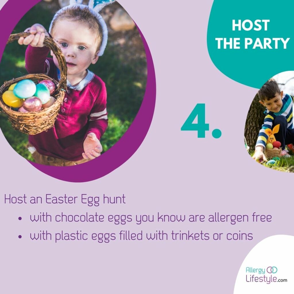 Tips for managing allergies at Easter. - Allergy Lifestyle