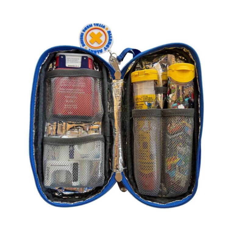 EpiPen Cases | Insulated EpiPen Bags | Epi Pen Pouches